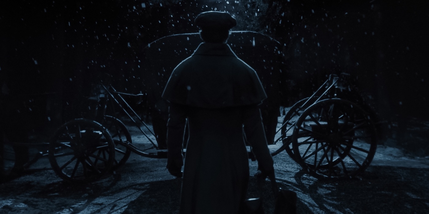 "Nosferatu" Production Designer Craig Lathrop on Creating Count Orlock ...