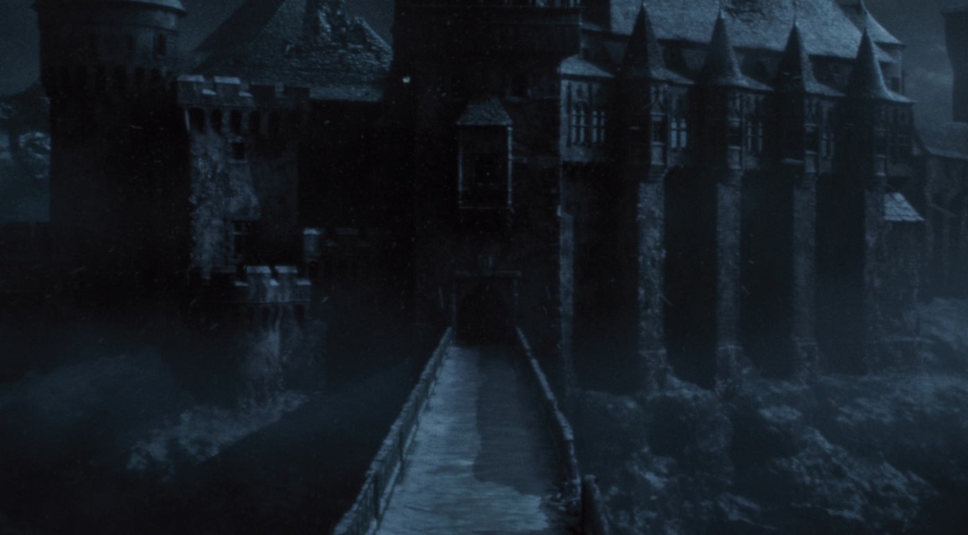 Creating Count Orlock With "Nosferatu" Director Robert Eggers & Special ...