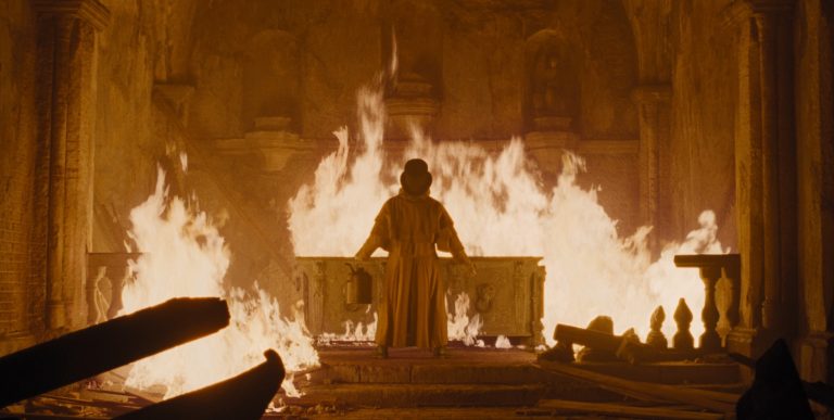 "Nosferatu" DP Jarin Blaschke on Giving Robert Eggers' Masterful ...