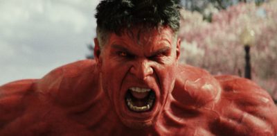 The Red Hulk Arrives in New "Captain America: Brave New World" Teaser ...