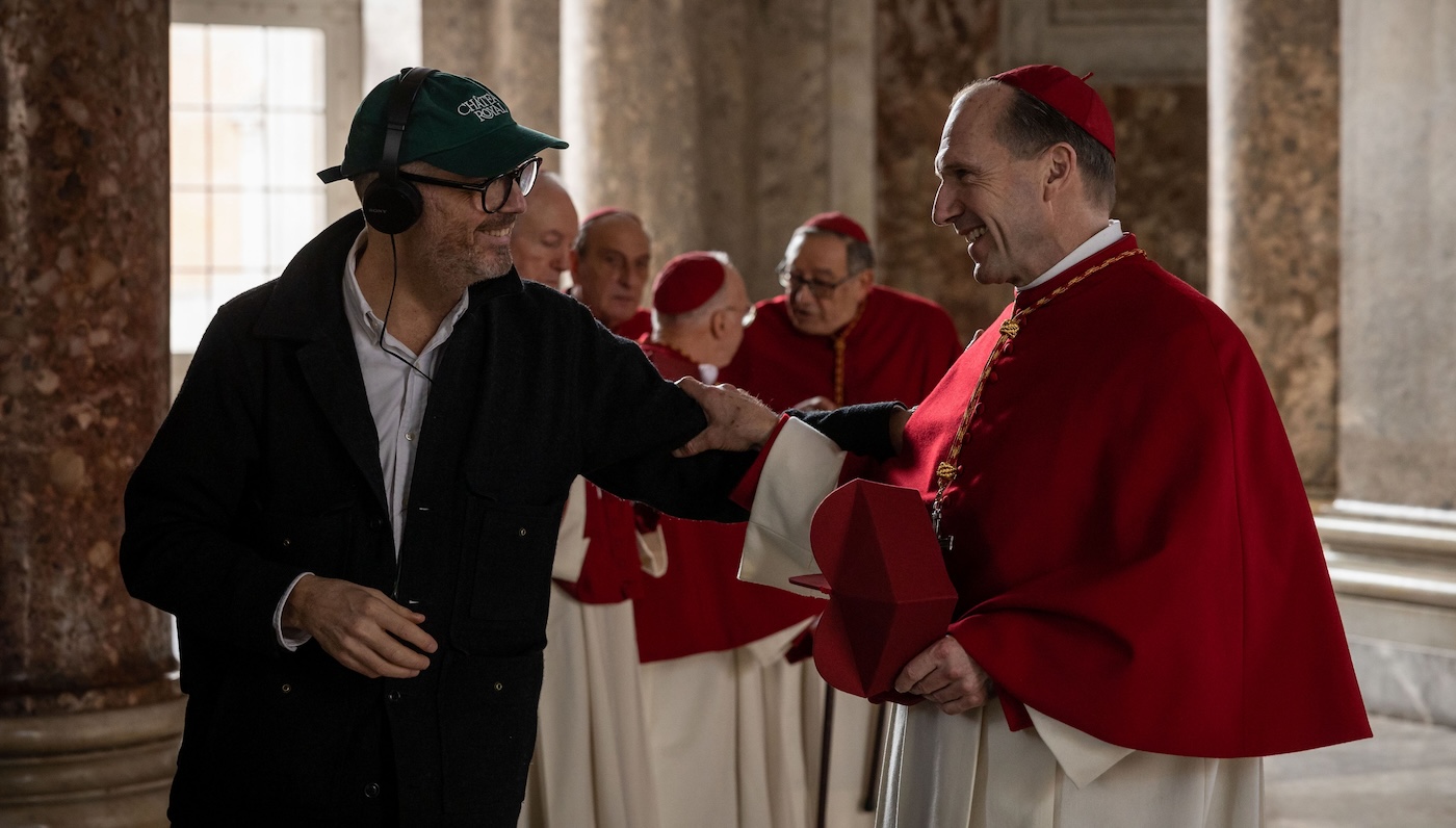 “Conclave's” Oscar-Nominated Costume Designer Lisy Christl on the ...