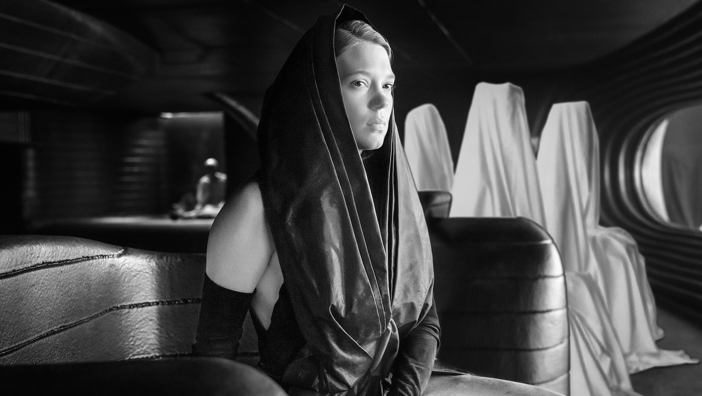 Oscar-Nominated VFX Supervisor Paul Lambert on Infrared Insanity in ...