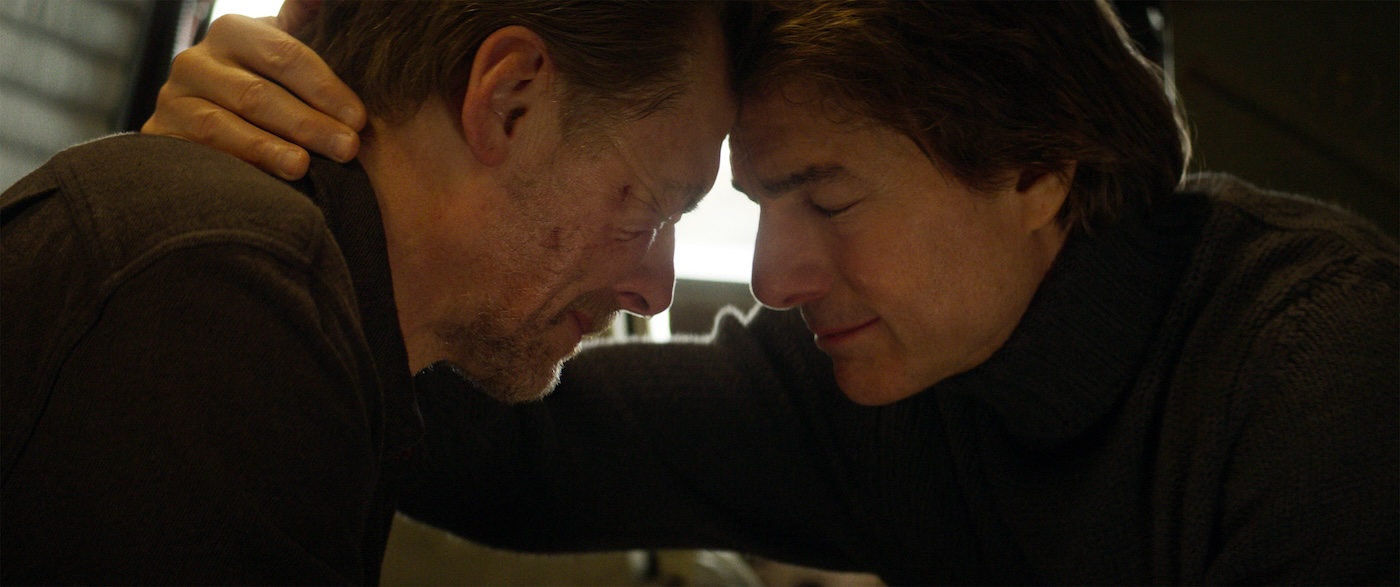 "Mission: Impossible - The Final Reckoning" Launches Tom Cruise Into the Super Bowl - The Credits