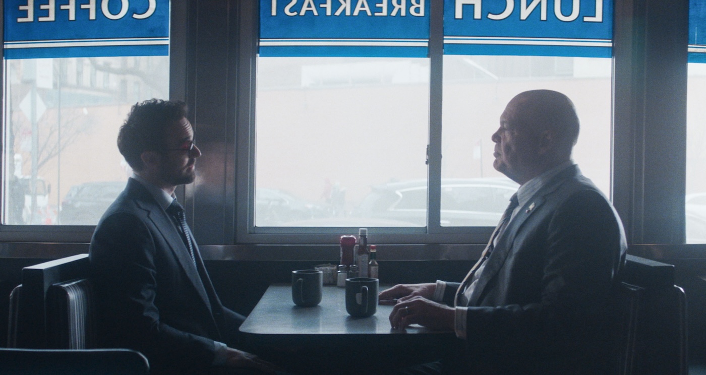 The Heart of Hell's Kitchen: New "Daredevil: Born Again" Video ...