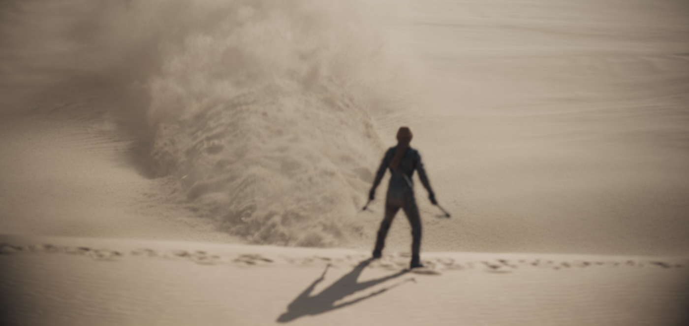 Oscar-Nominated VFX Supervisor Paul Lambert on Infrared Insanity in ...