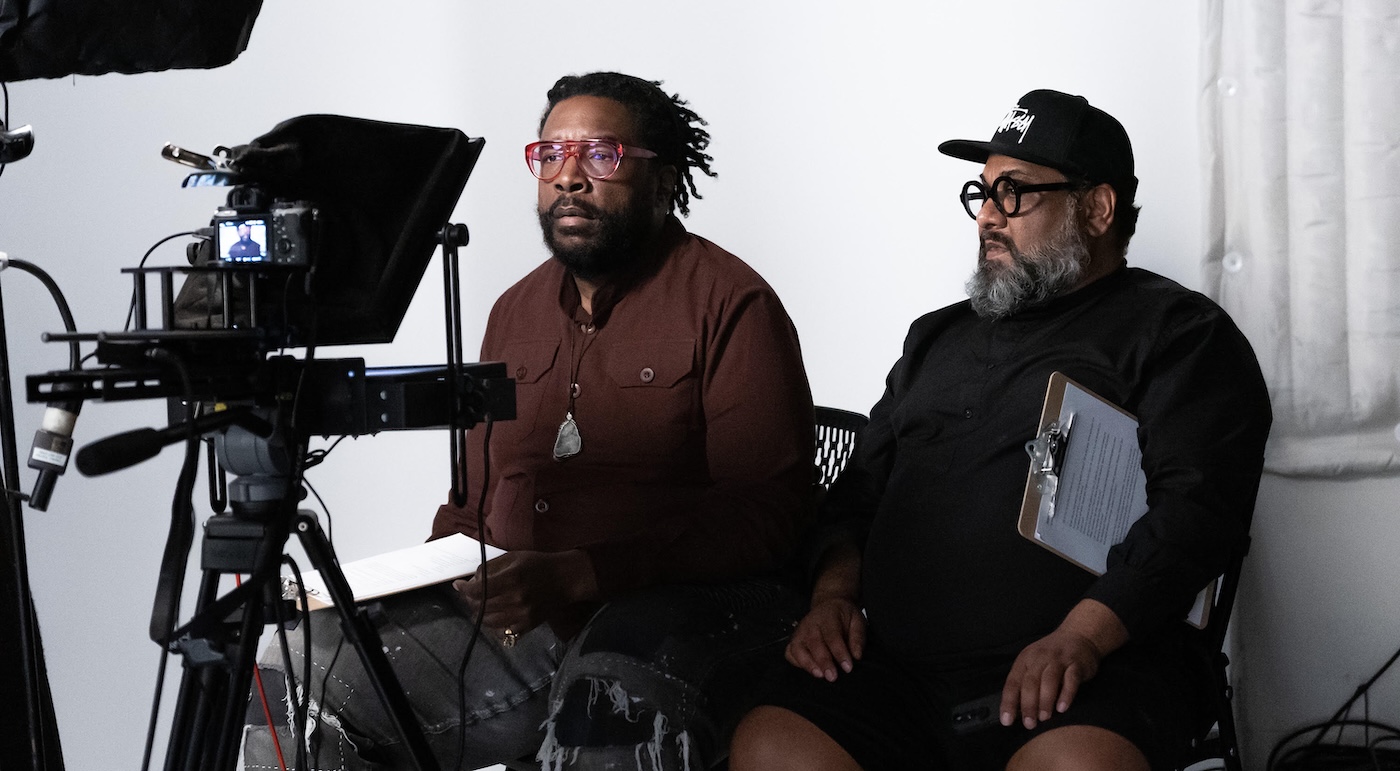 Producer Joseph Patel Explores Sly Stone's Life & Legacy in "Sly Lives ...