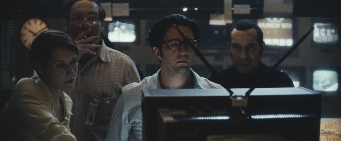 No More Games: "September 5's" Oscar-Nominated Writers on the Day ...