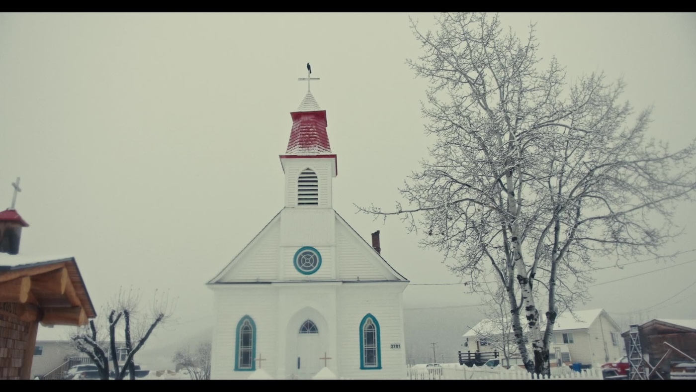 Julian Brave NoiseCat & Emily Kassie's on "Sugarcane": Their Oscar ...