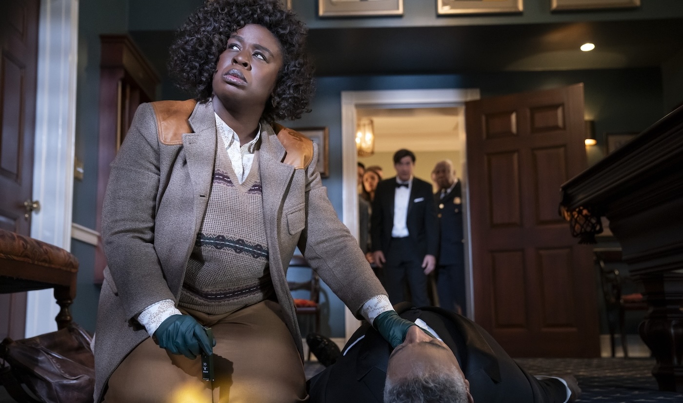 Inside "The Residence": Creator Paul William Davies on Crafting a White ...