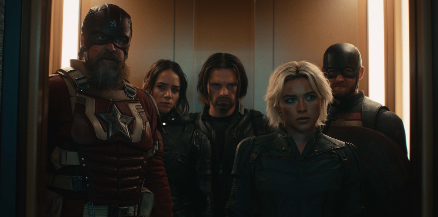 "Avengers: Doomsday" Five-Hour Plus Cast Reveal Unleashes Retro X-Men ...