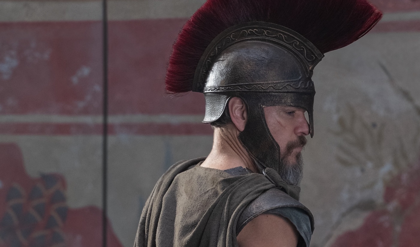 CinemaCon 2026: Christopher Nolan Unveils Epic “The Odyssey” Footage ...