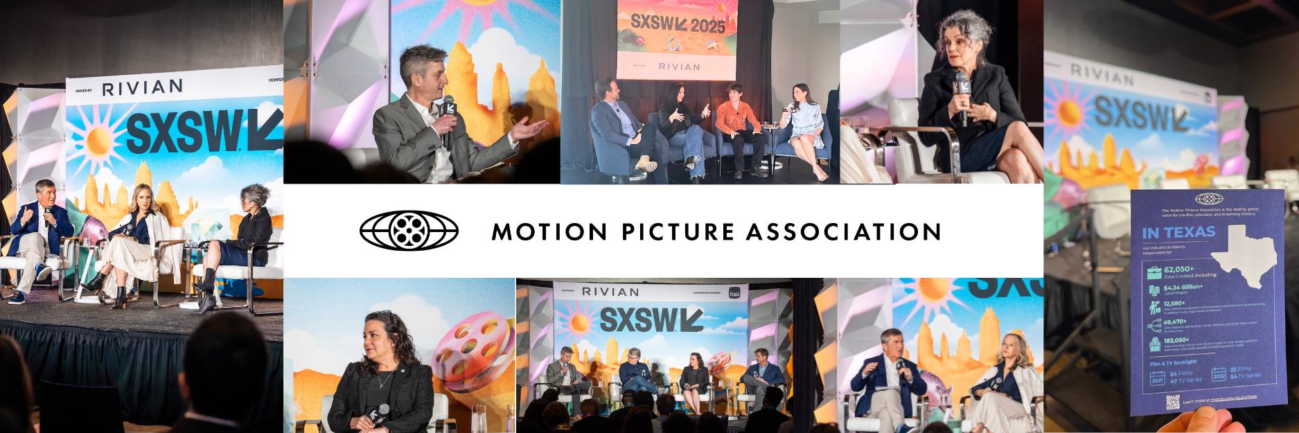 MPA at SXSW - Motion Picture Association