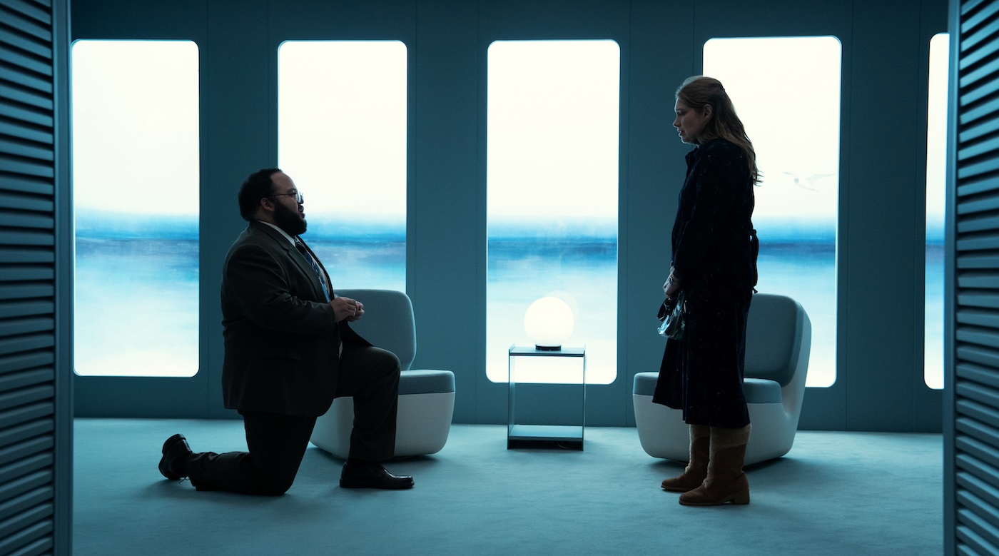 How “Severance” Cinematographer David Lanzenberg Captured a Chilling ...