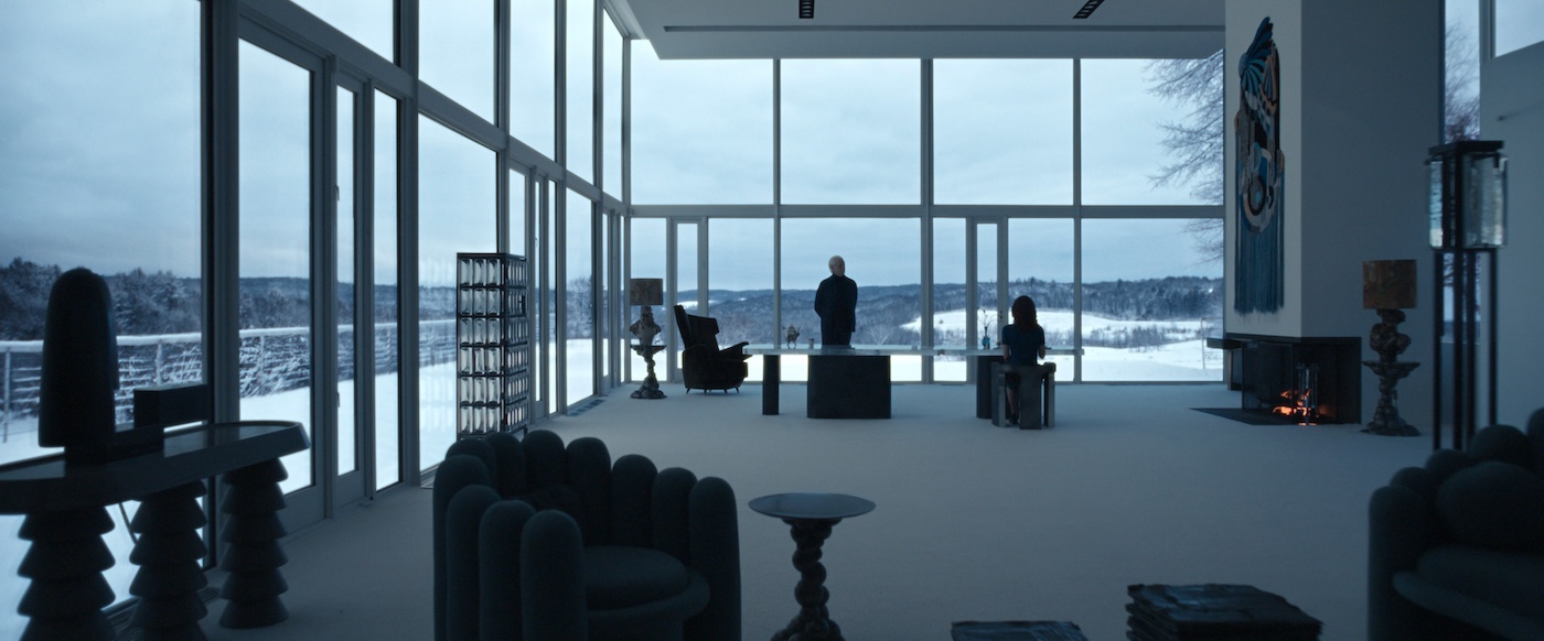 How “Severance” Cinematographer David Lanzenberg Captured a Chilling ...