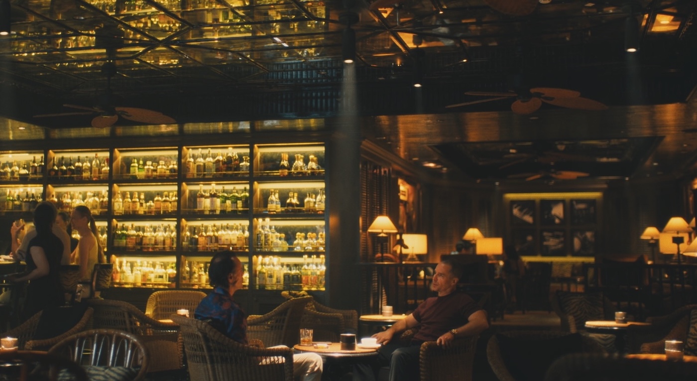 Rocking "The White Lotus": Behind the Series' Most Surprising Cameo ...