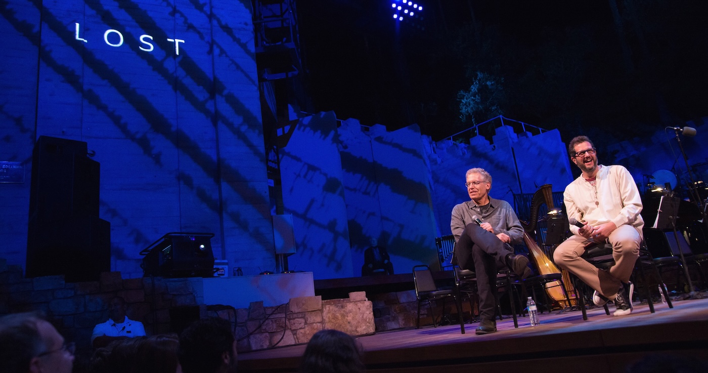 Mysterious "Star Wars" Series in The Works From "Lost" Showrunner ...