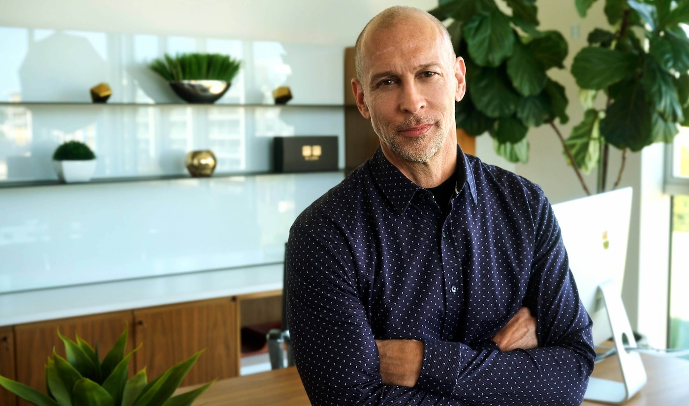 The Renaissance Executive: How Jason Harvey's Multifaceted Background ...