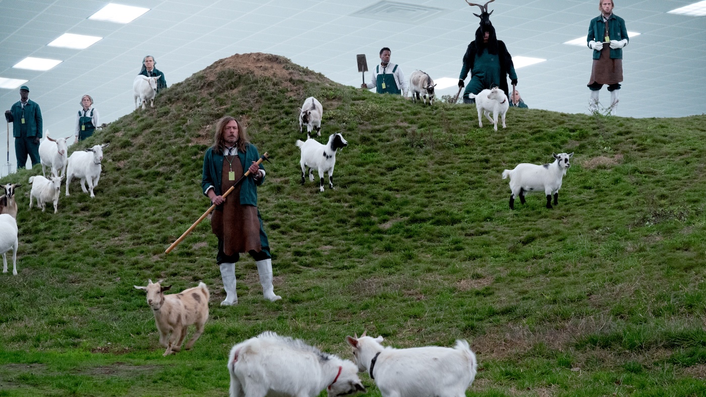 Lost in the Labyrinth: Production Designer Jeremy Hindle on Deepening ...