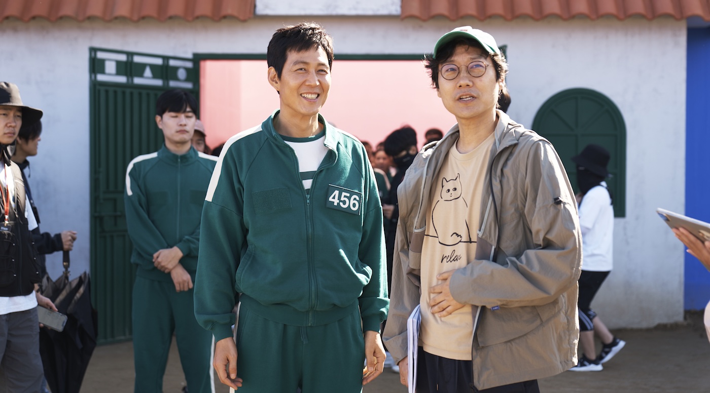 Game Changer: "Squid Game" Creator Hwang Dong-hyuk on his Audacious Ambitions for Seasons 2 & 3 ...
