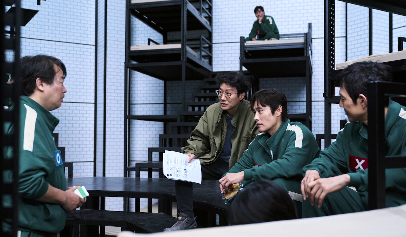 Not Playing Games: "Squid Game" Star Lee Jung-jae on Gi-hun's ...