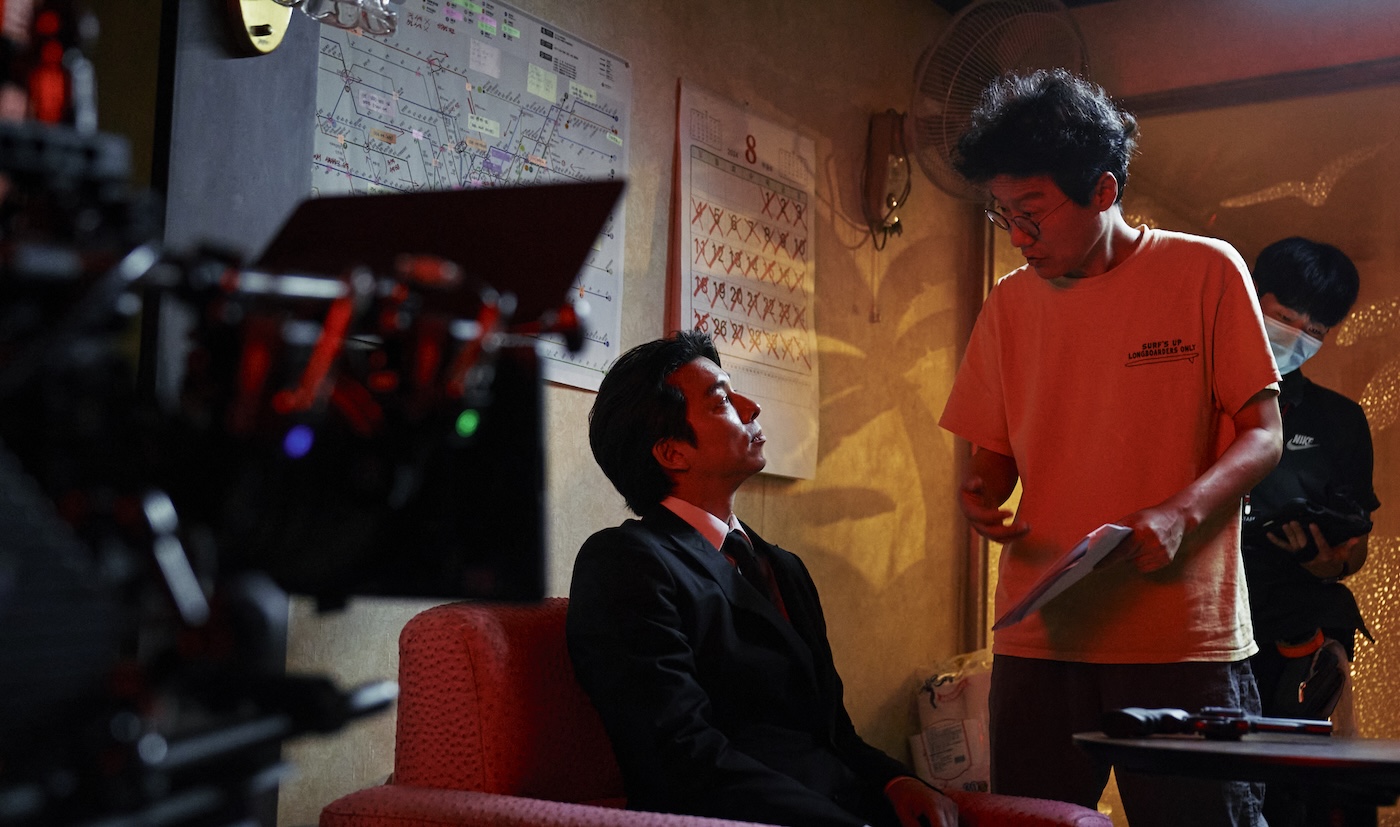 Game Changer: "Squid Game" Creator Hwang Dong-hyuk on his Audacious Ambitions for Seasons 2 & 3 ...