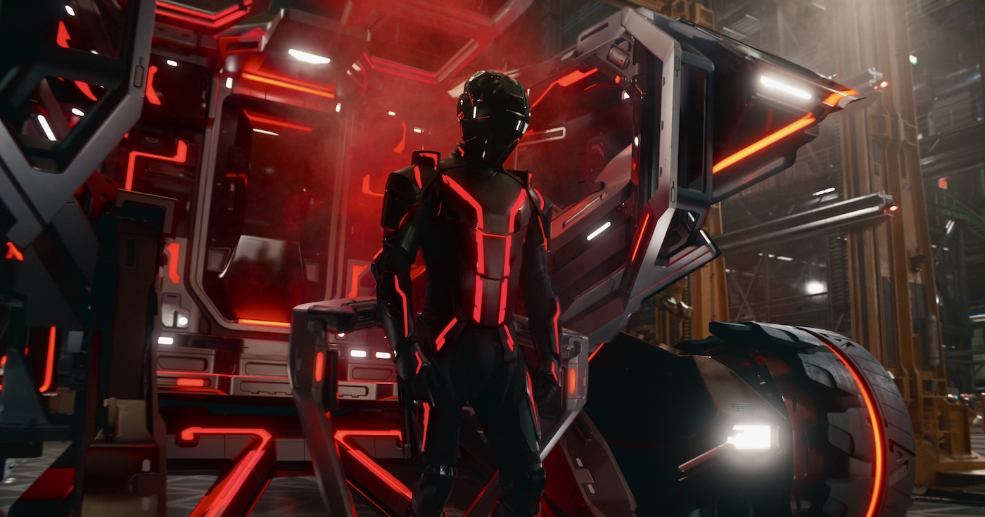 Major Lasers: Jared Leto Breaks Through Reality in Official "Tron: Ares" Trailer - The Credits