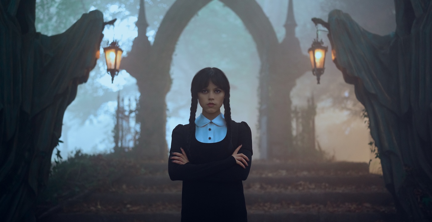 "Wednesday" Season 2 Trailer Finds the Return of Jenna Ortega's ...