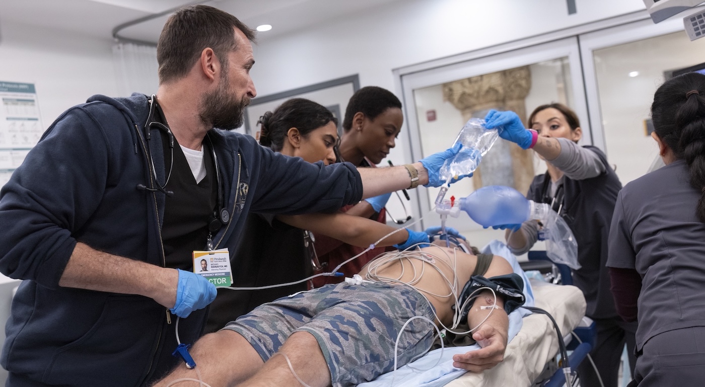 Emergency Realism: Production Designer Nina Ruscio's Blueprint for "The ...