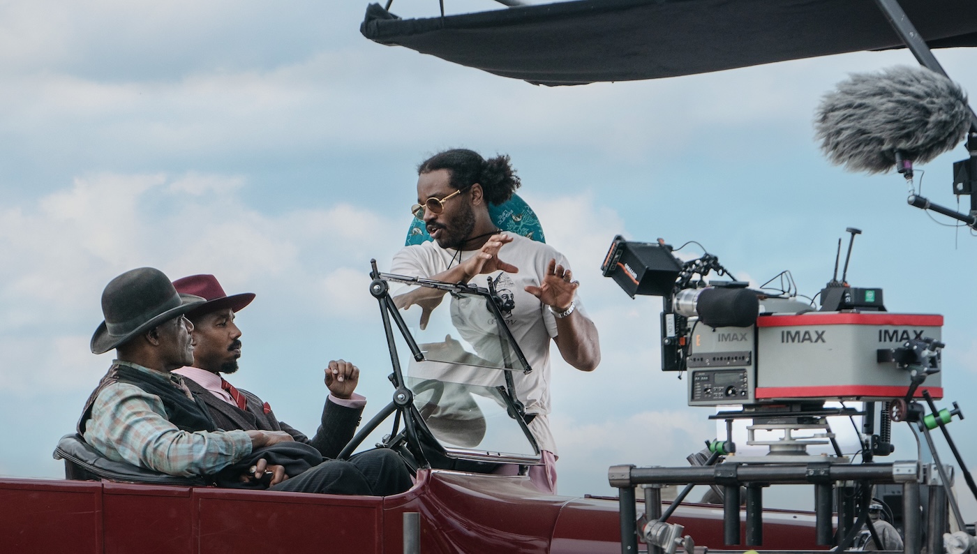 Ryan Coogler Does it Again: The Auteur's Ambitious Epic "Sinners" Wins ...