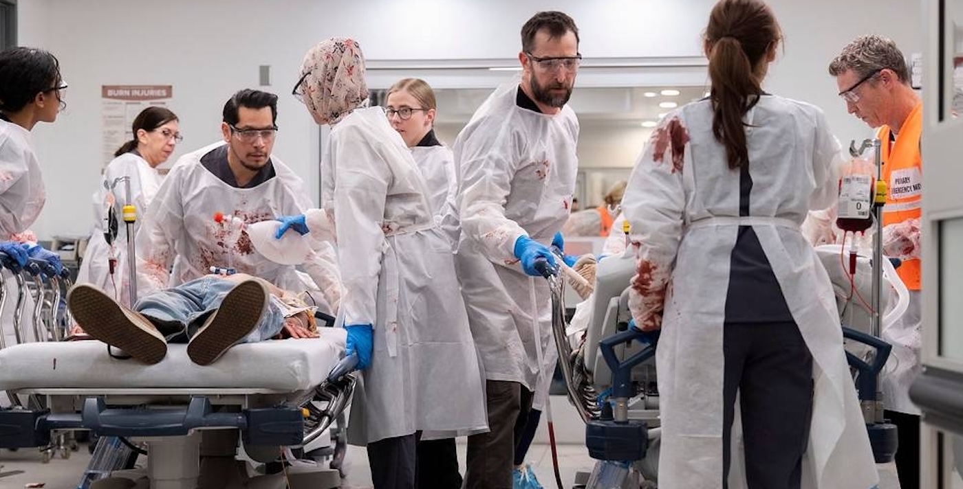 Emergency Realism: Production Designer Nina Ruscio's Blueprint for "The ...