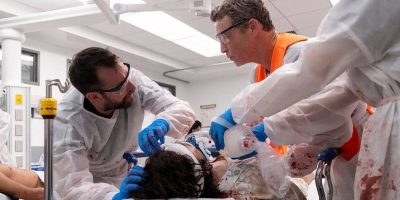 "SNL 50," "The Pitt" and More Win Big at the Creative Arts Emmys - The ...