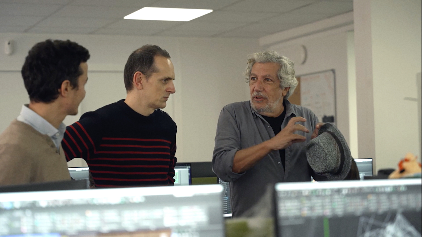 The Gauls Go Global: Inside Director Fabrice Joubert's Vision for ...