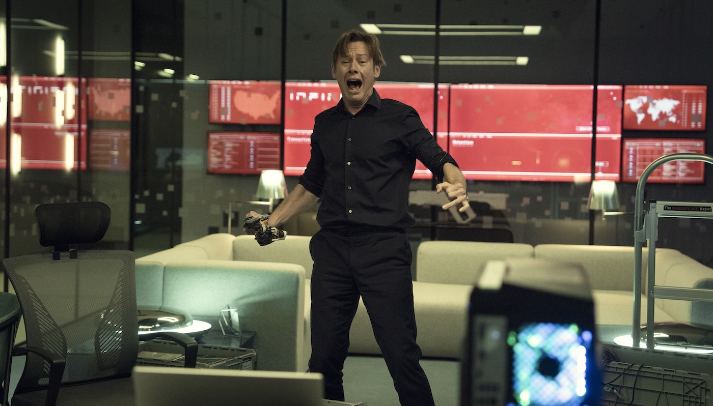 Building the First "Black Mirror" Sequel: How Production Designer ...