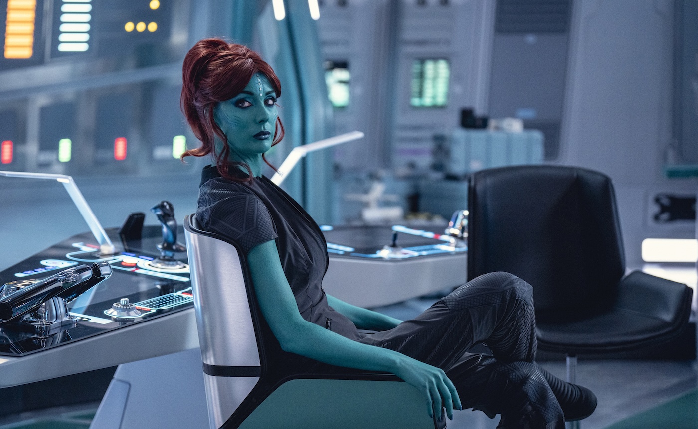Building the First "Black Mirror" Sequel: How Production Designer ...