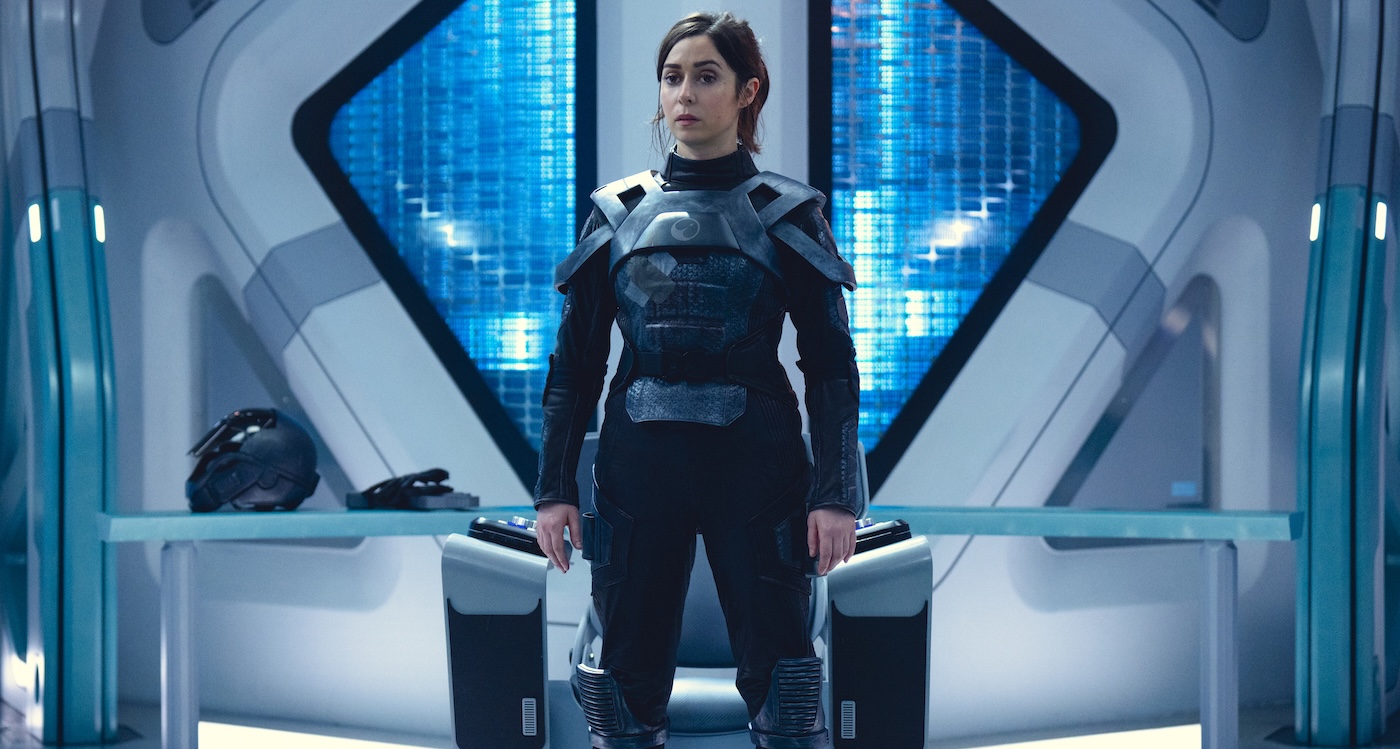 Building the First "Black Mirror" Sequel: How Production Designer ...