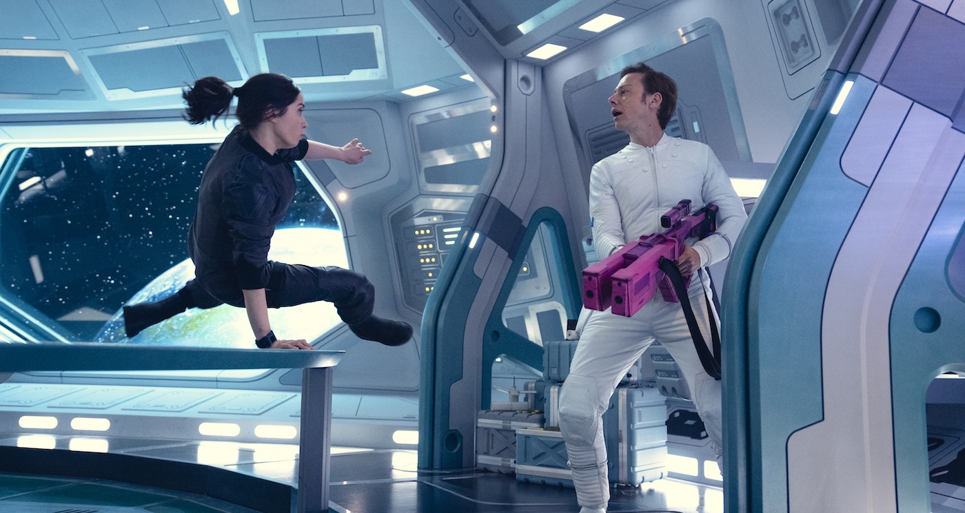 Building the First “Black Mirror” Sequel: How Production Designer ...