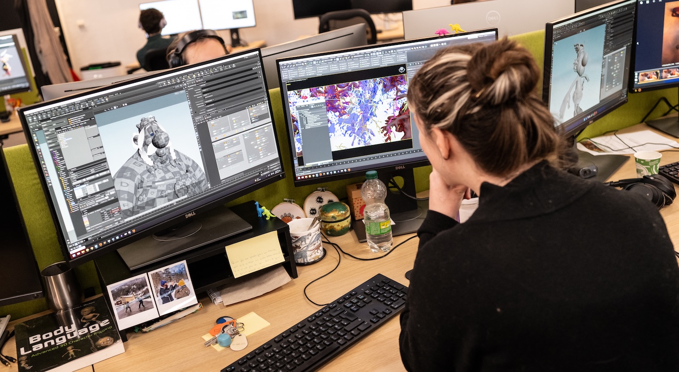 The Gauls Go Global: Inside Director Fabrice Joubert's Vision for ...