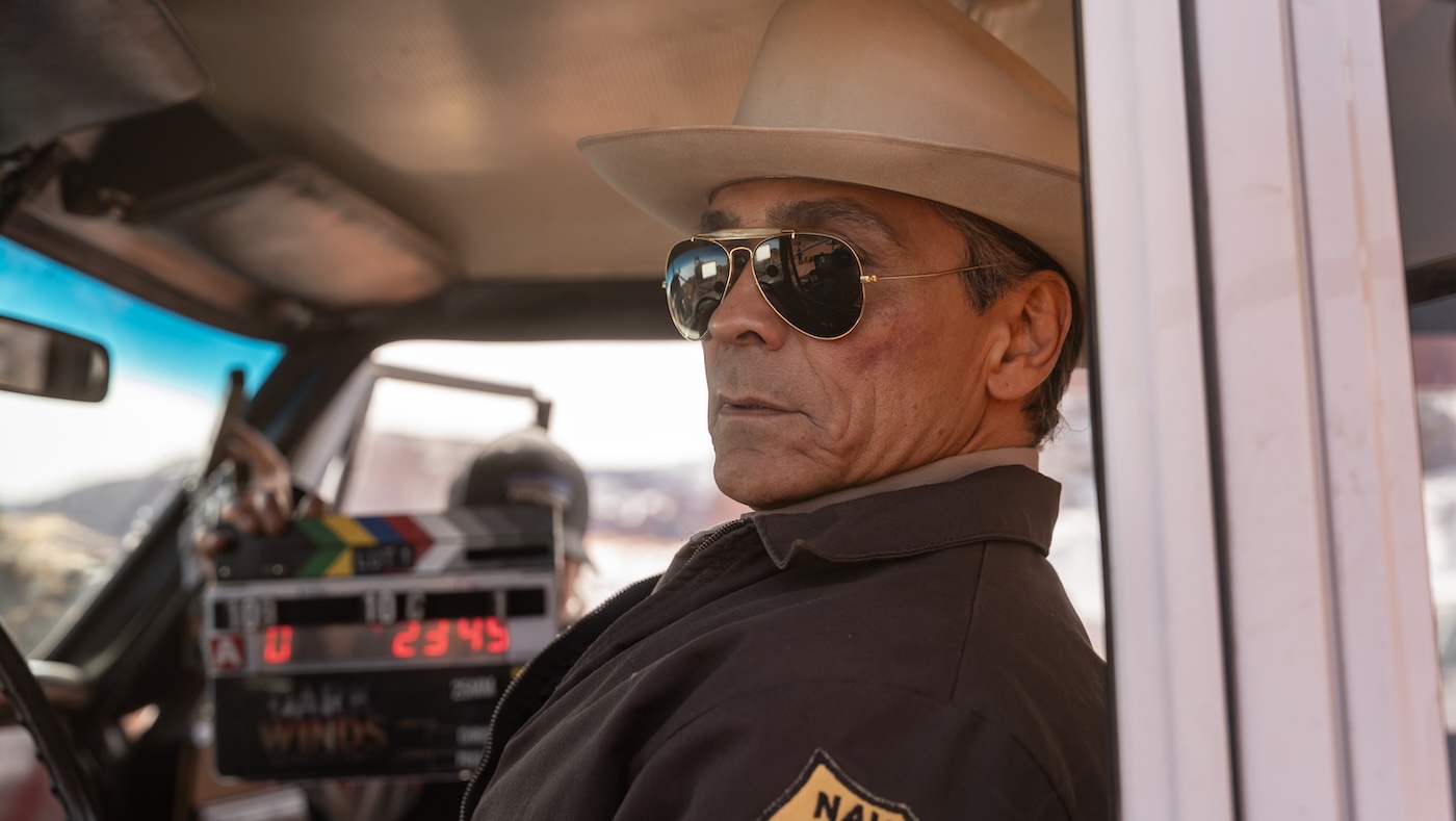 "Dark Winds" Showrunner John Wirth on Building a Peabody-Winning Thriller with Native Voices at ...