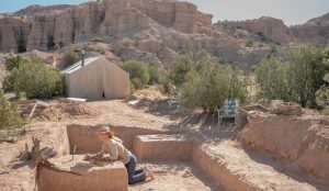 "Dark Winds" Showrunner John Wirth on Building a Peabody-Winning ...