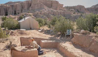 "Dark Winds" Showrunner John Wirth on Building a Peabody-Winning ...