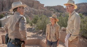 "Dark Winds" Showrunner John Wirth on Building a Peabody-Winning ...