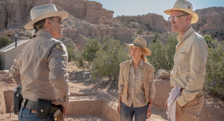 "Dark Winds" Showrunner John Wirth on Building a Peabody-Winning ...