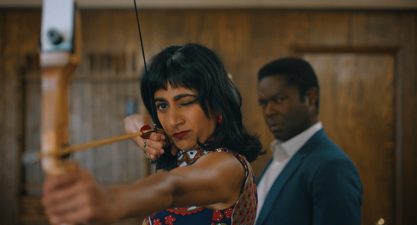 How Co-Creator & Showrunner Aeysha Carr Transformed "Government Cheese ...