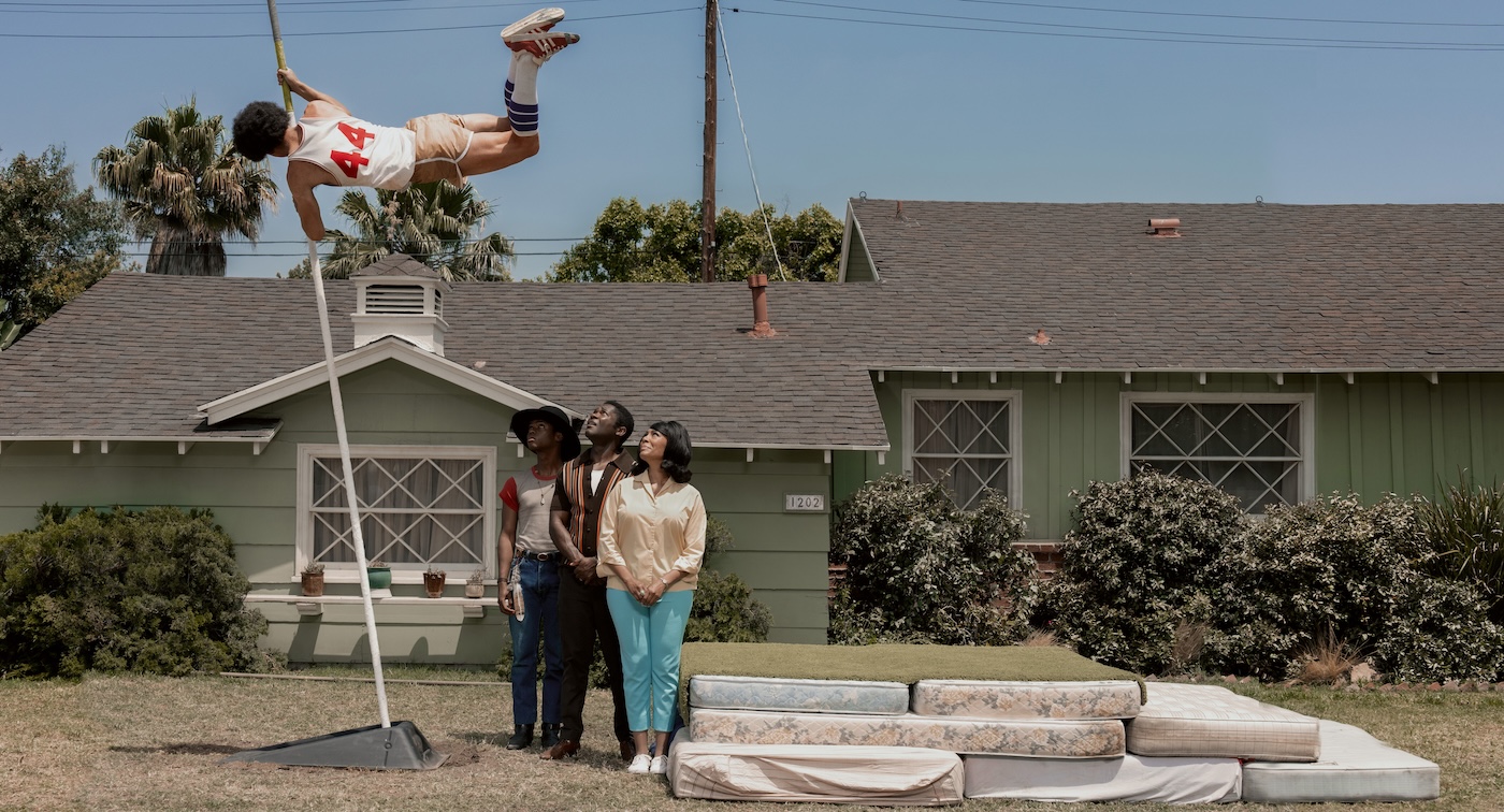 How Co-Creator & Showrunner Aeysha Carr Transformed "Government Cheese ...