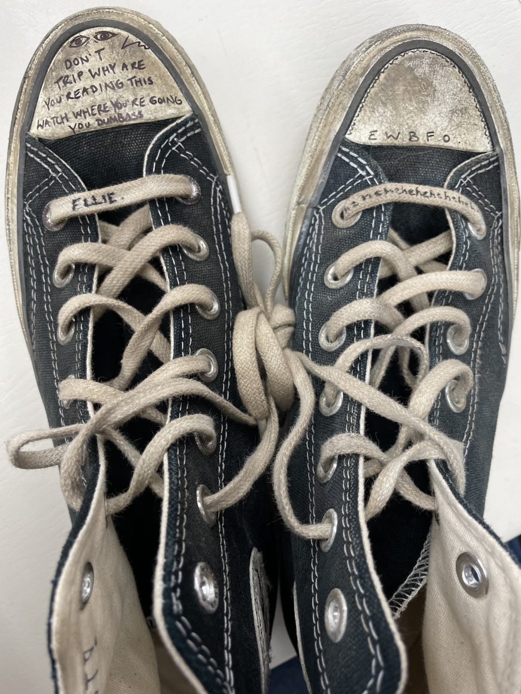 From Converse to Converts: How "The Last of Us" Costume Designer Ann ...