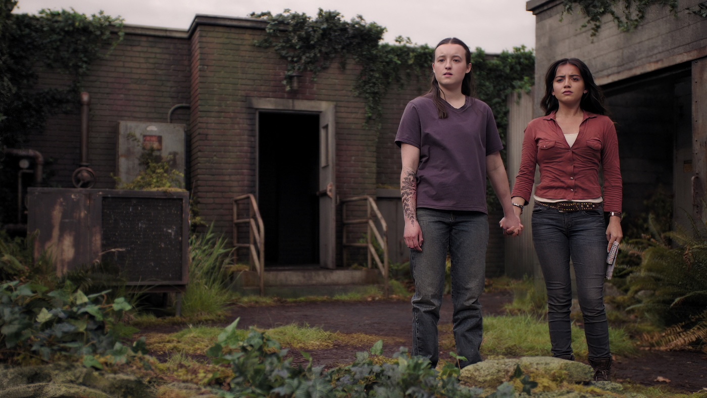 From Converse to Converts: How "The Last of Us" Costume Designer Ann ...