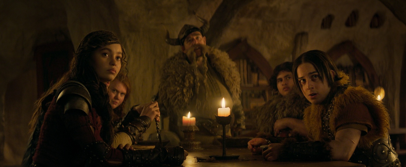Inside Writer/Director Dean DeBlois' Secret Formula for Creating His ...