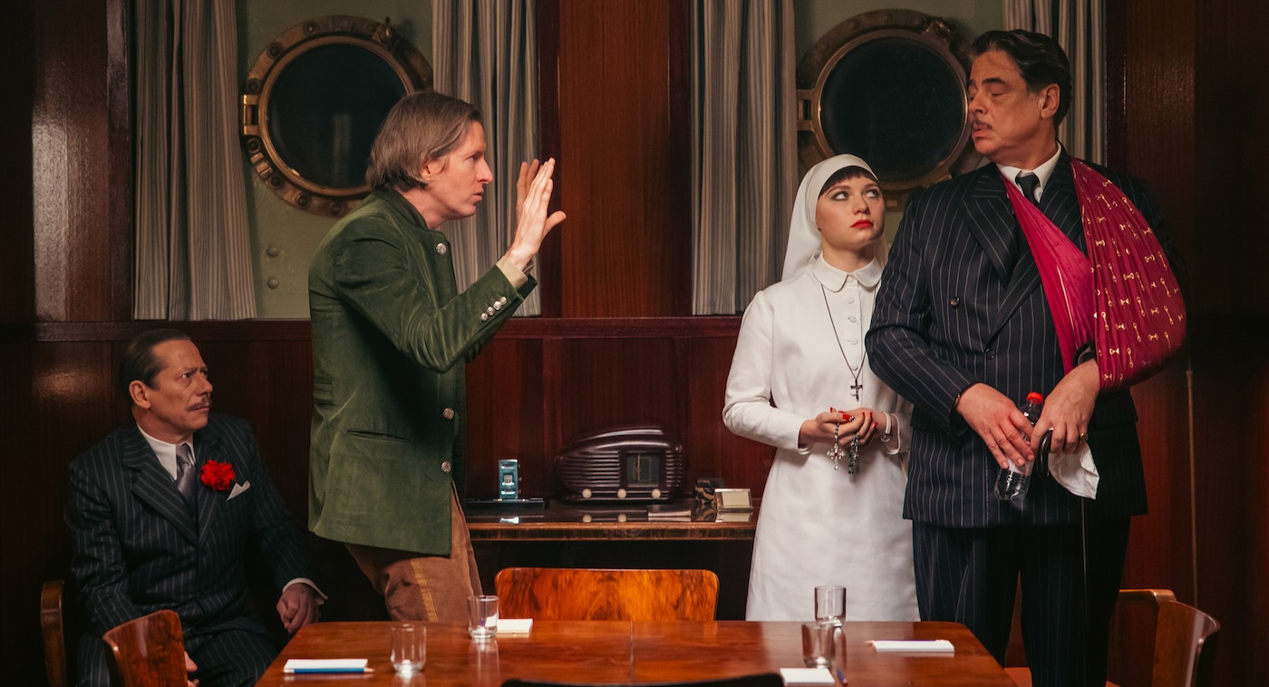 Inside Wes Anderson's Art Hunt: Curator Jasper Sharp on Securing Real ...