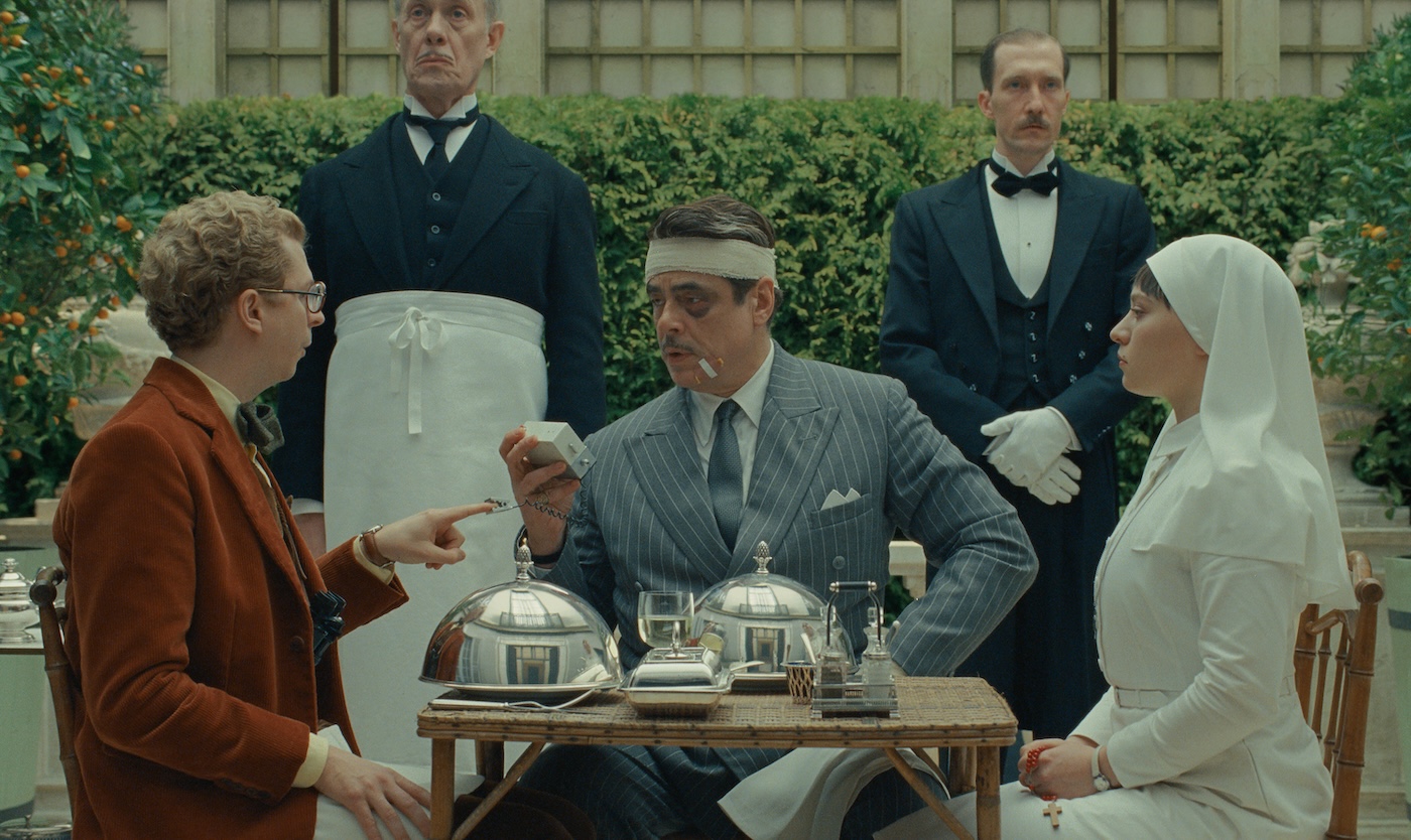 Inside Wes Anderson's Art Hunt: Curator Jasper Sharp on Securing Real ...