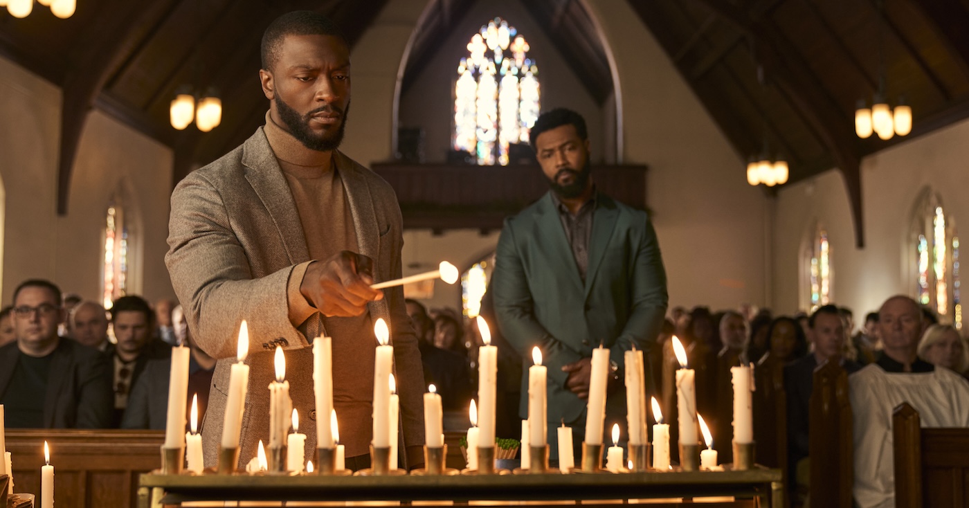 Lighting Alex Cross's World: DP Brendan Steacy on Creating Cinematic TV ...